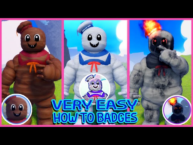 Roblox Update - How To Get The Mellow Man Badge And 2 Skins In Tiny ...
