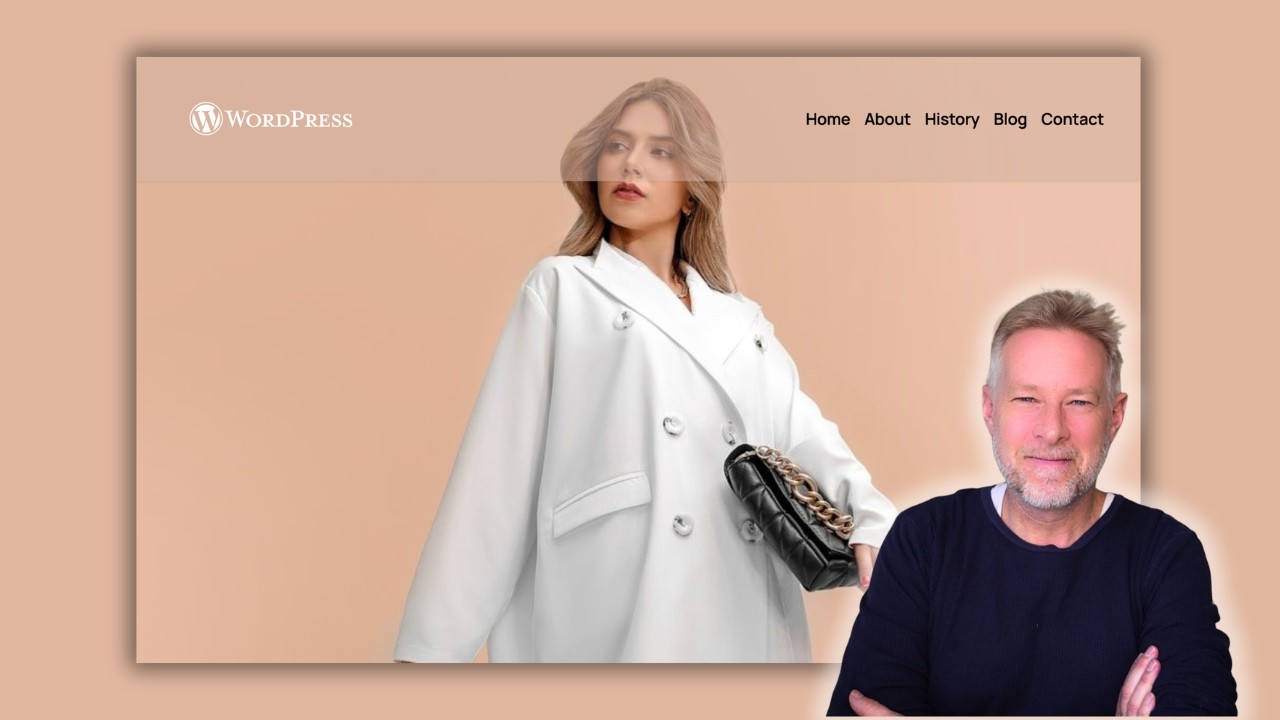 This Sticky Header Trick Makes WordPress Sites Look Incredible!