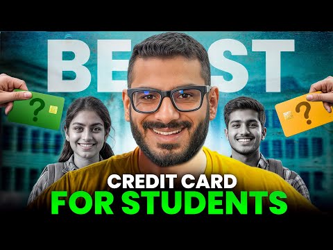 Best Credit Card For Students | Best Credit Cards | Credit Cards For Beginners