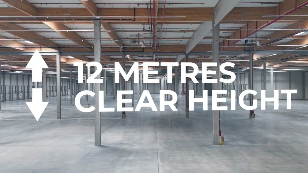 Warsaw VI Logistics Centre