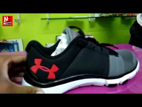 Under Armour Men's Training Shoes Unboxing