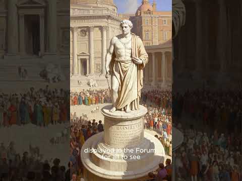 Roman History ⚔️ Common Law? #shorts