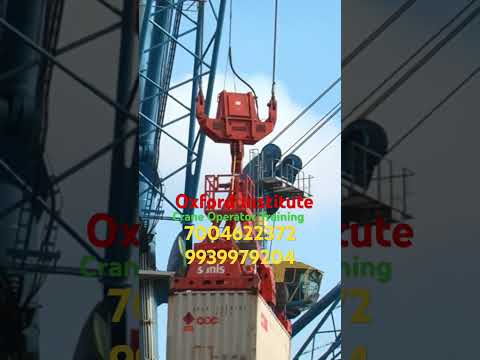 Offshore Crane,Offshore Crane licence Offshore Crane Training Offshore Crane Job
