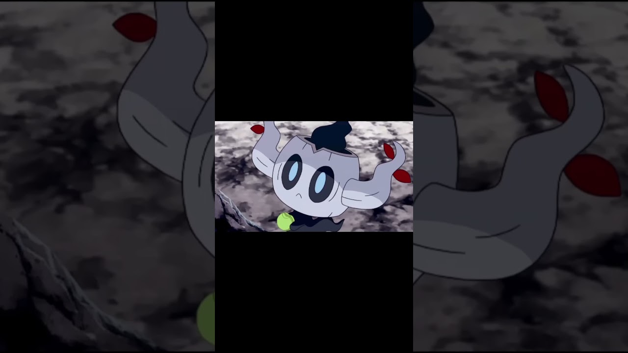ghost type pokemon are the cutest