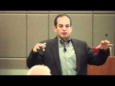 Meir Levi, CEO of Interfacing, Presents True Value of BPM at Infotec 2012