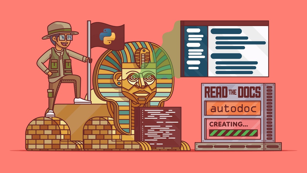 Introduction to Sphinx Python Document Generation