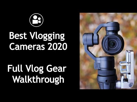 Best Vlogging Camera for 2021 and how to use the camera
