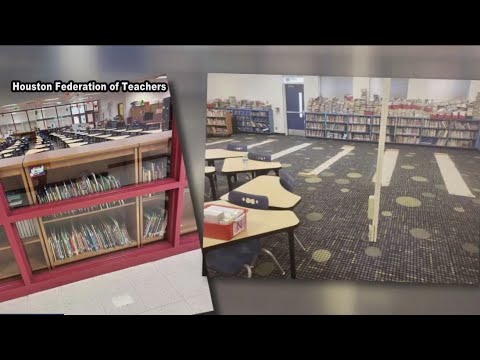 Inside look at new 'Team Centers' at HISD some are calling 'detention centers'