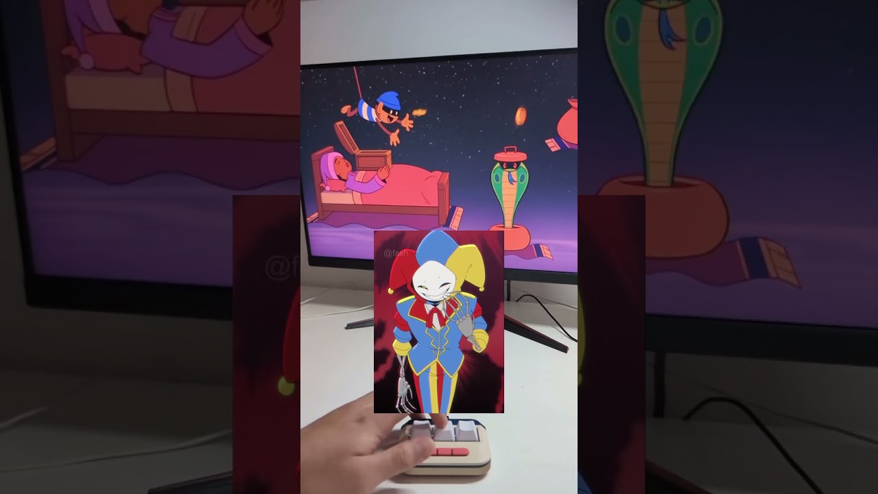 Stay with me Same person but different (Poppy Playtime Chapter 5) | Bits & Bops