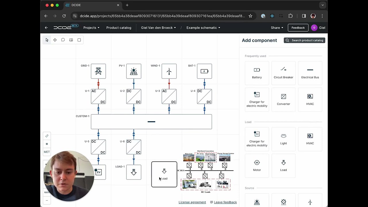 Design Microgrids Faster with DCIDE