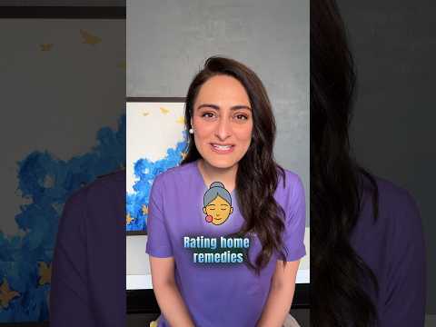 Home remedies | which one is good for, which is not | dermatologist opines