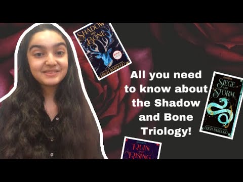 All You NEED TO KNOW About The Shadow and Bone Trilogy! (+spoilers!)