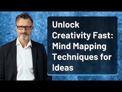 Unlock Creativity Fast: Mind Mapping Techniques for Ideas