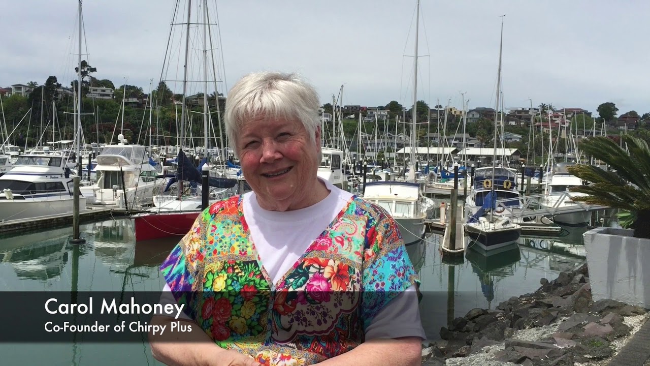 Why Join Chirpy Plus