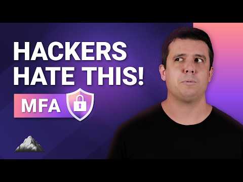 Multi Factor Authentication (MFA) Explained