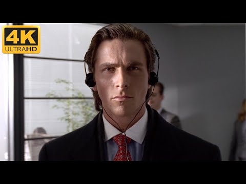 American Psycho - Day in the life of a Vice President