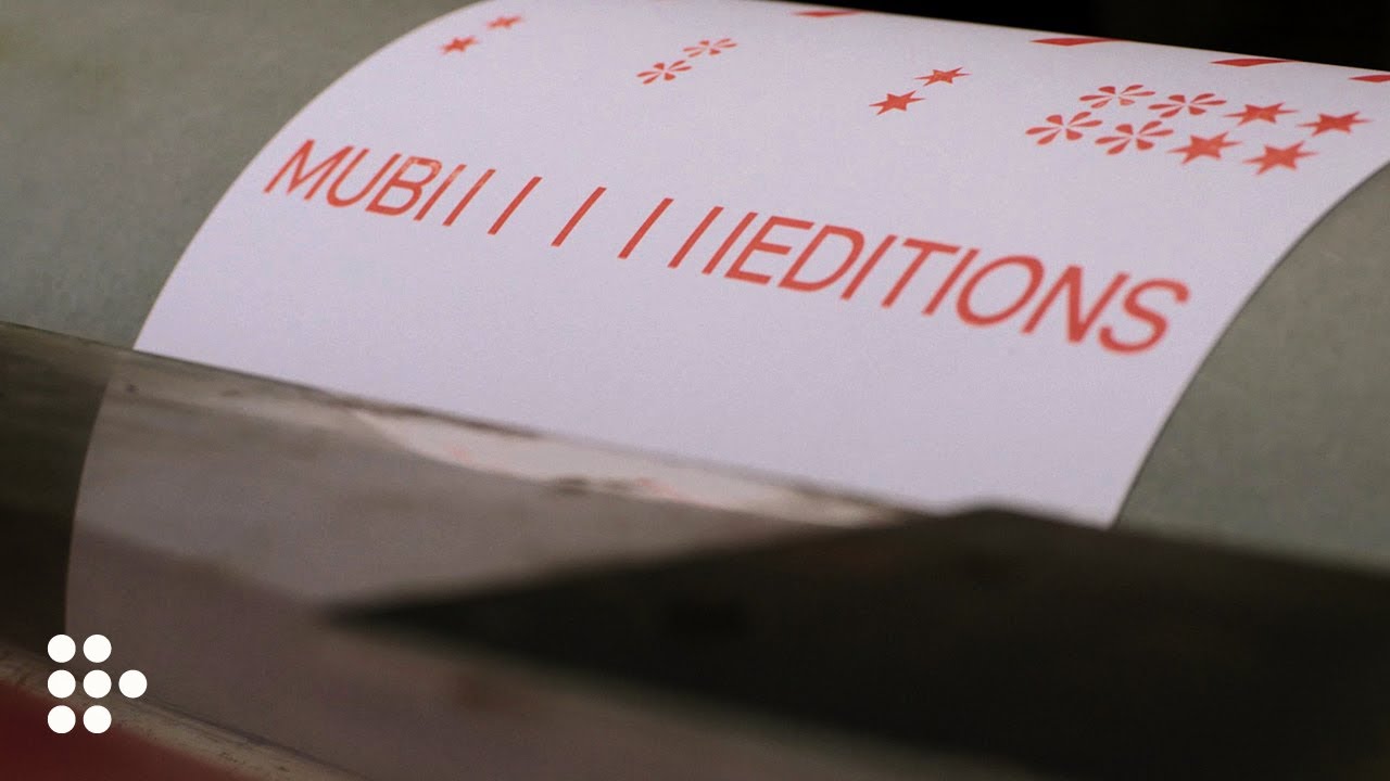 Introducing MUBI Editions | Pre-orders now open