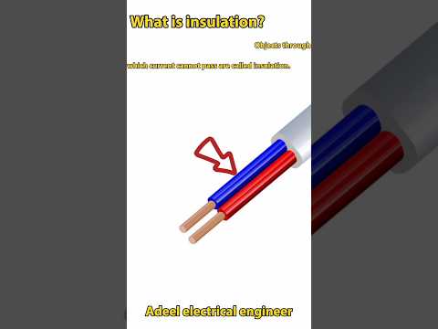 #what is insulation#12#2klikes#subscribe