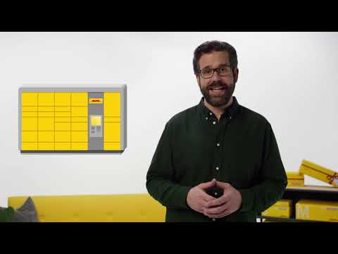 DHL Packstation | So funktioniert die DHL Packstation