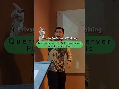 Querying SQL Server Fundamentals - PT Bank Negara Indonesia (Persero) Tbk. - Batch I