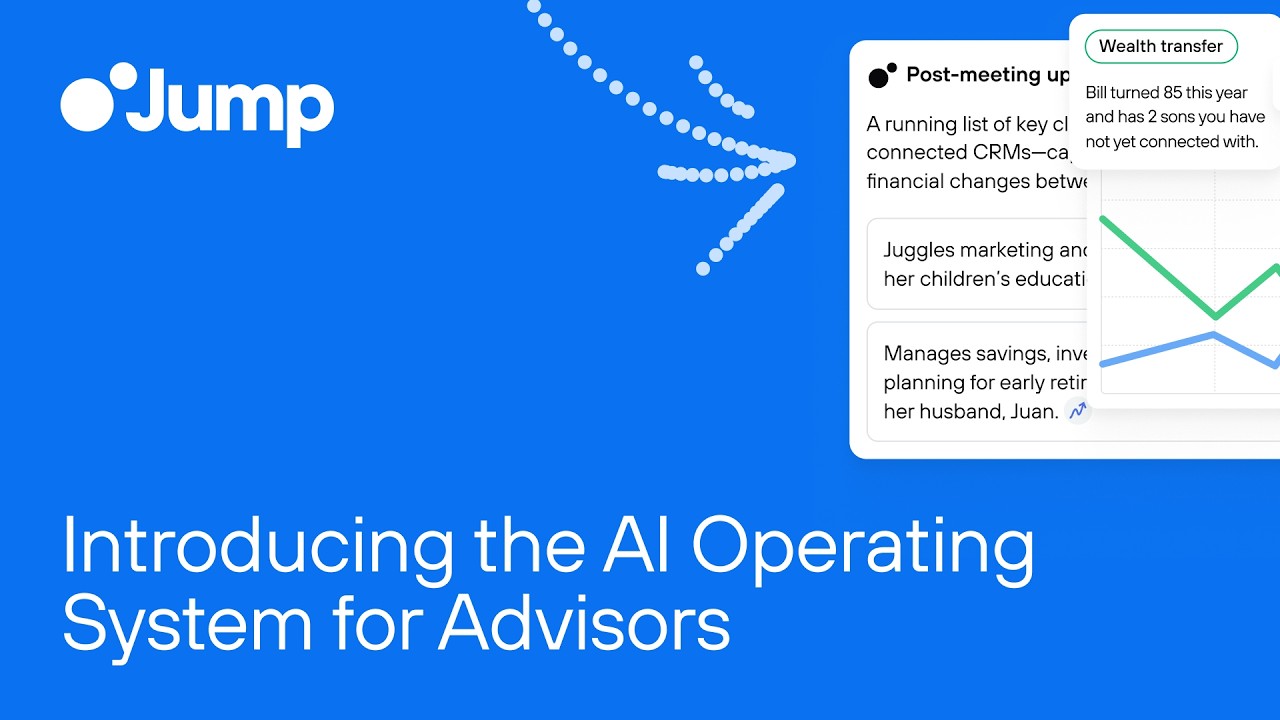 Introducing the AI Operating System for Advisors