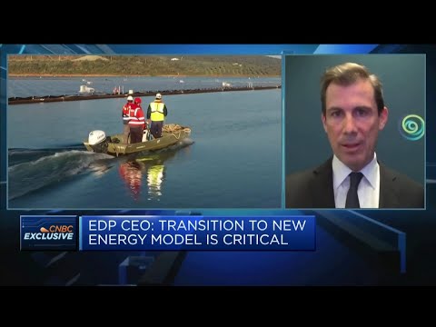 EDP CEO: 'Expect the unexpected' with gas prices