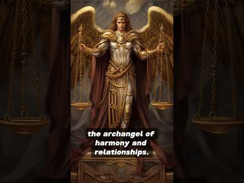 How To Know Your Archangel Based On The 1st Letter Of Your Name - (Letters O & P: Archangel Raguel)