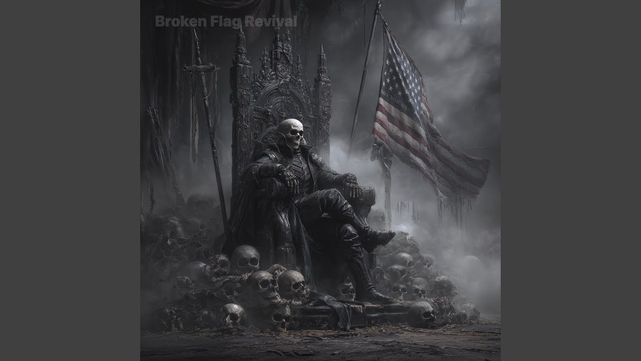 Blood on the Banner (Dark Country)