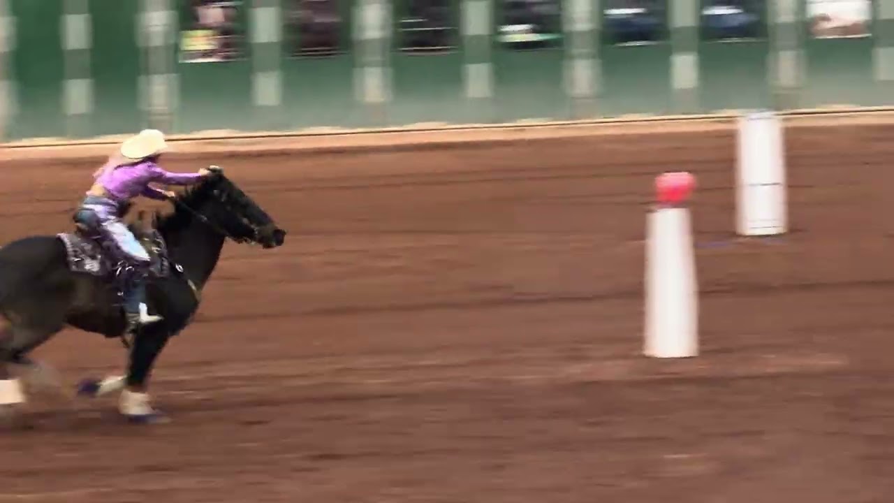 Kenda Lenseigne CMS World Record 