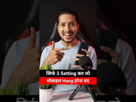 3 Amazing Tricks To Fix Mobile Slow Working ????#phone #slow #hang #problem #android #mobile #solution