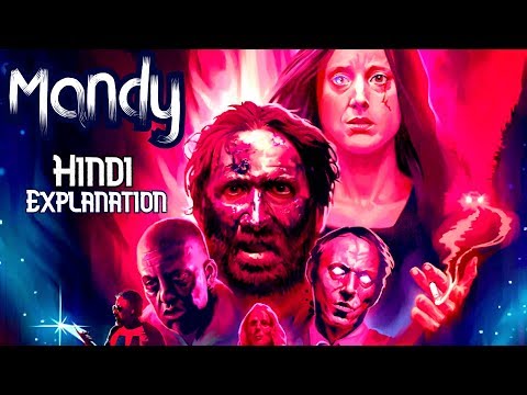 Mandy (2018) Explained In Hindi