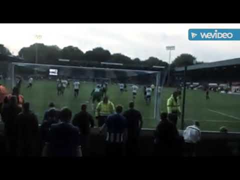 Craig Morgan equaliser against bury