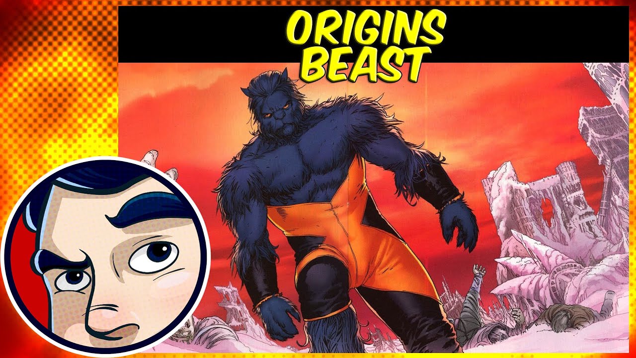 Beast - Origins | Comicstorian