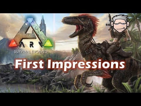 Steam Community :: Video :: ARK: Survival Evolved - First Impressions