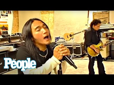 Meet Arnel Pineda, Journey's New Singer | People