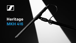 Sennheiser MKH 416-P48U3 Moisture-Resistant Shotgun MKH416-P48 Sennheiser MKH 416-P48U3 Moisture-Resistant Shotgun MKH416-P48