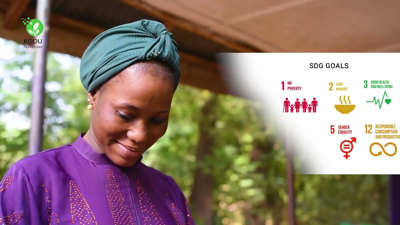 Kodu Pads from Kodu Technology Ghana