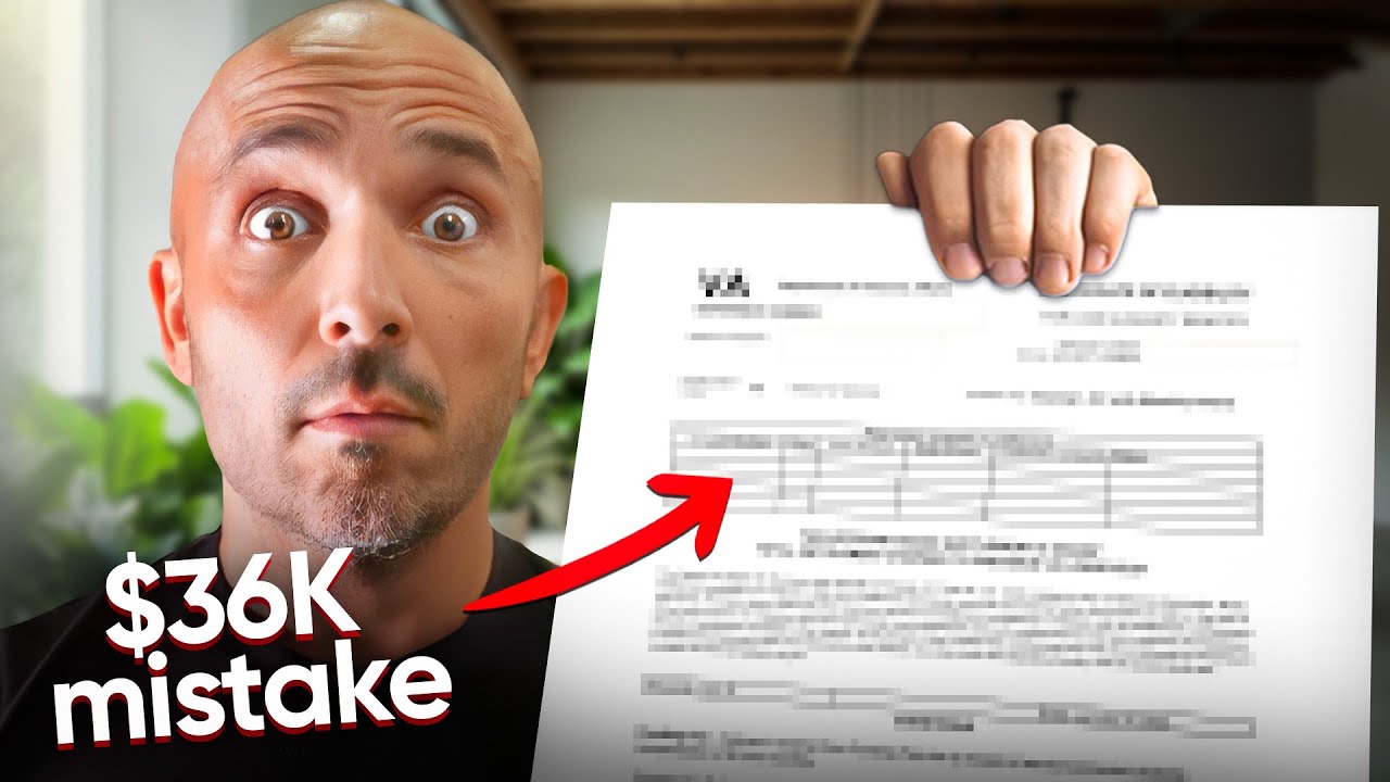 2025 Guide to the VA Certificate of Eligiblity - Avoid These Mistakes!!