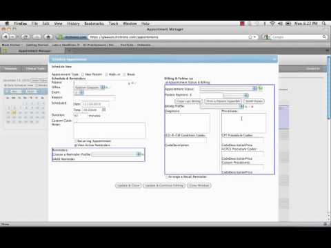 Billing Made Easy with Medical Billing Profiles - Free iPad EMR | drchrono