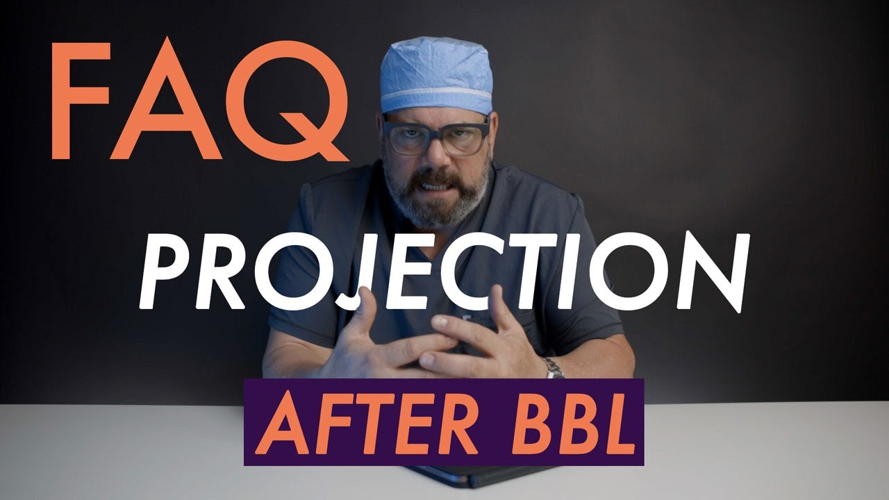 Butt Projection After a BBL