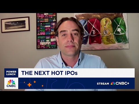 Markets want and are ready for new stock issues, says Axios' Dan Primack