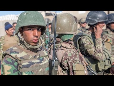 Astounding Tales Of The AFGHAN NATIONAL ARMY (ANA)