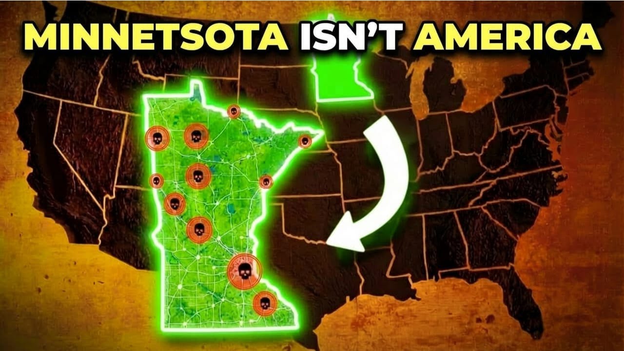 Why Minnesota is the Opposite of Every U.S. State
