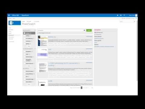 Semantic SharePoint and Office 365: PowerTagging