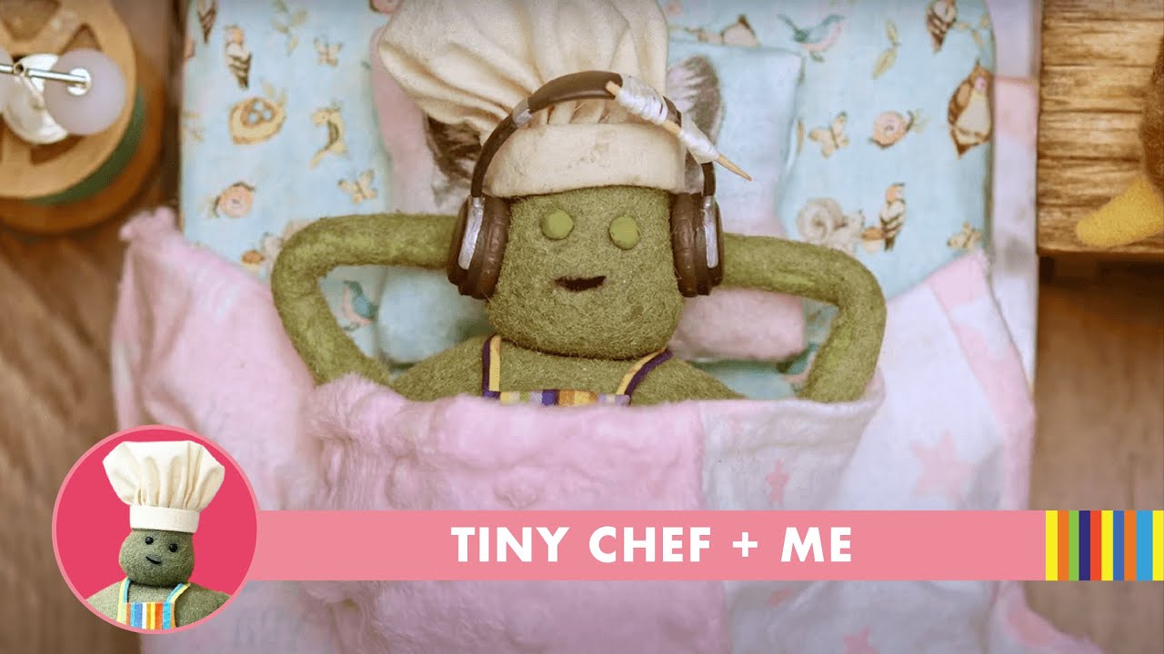 Tiny Chef | Tiny Chef + Me