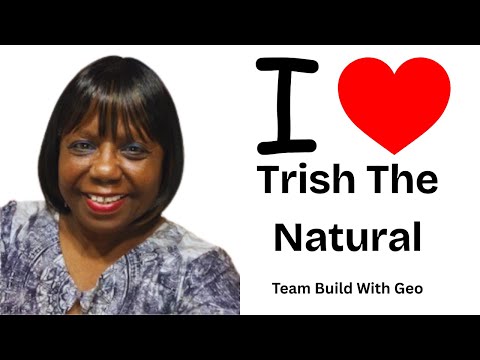 I Love This Channel! @TrishtheNatural