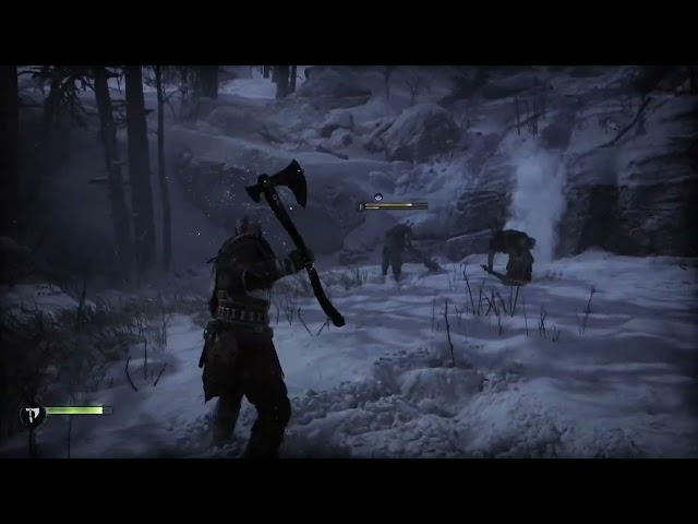 How has Spartan Rage changed in God of War Ragnarok? Increasing meter ...