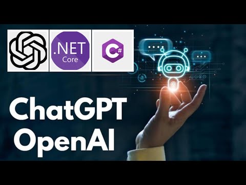 How to integrate ChatGPT with C# and .NET Core #ChatGPT #OpenAI #DotNetCore