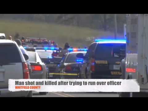 Brett Noblitt shot and killed in Dalton GA by authorities