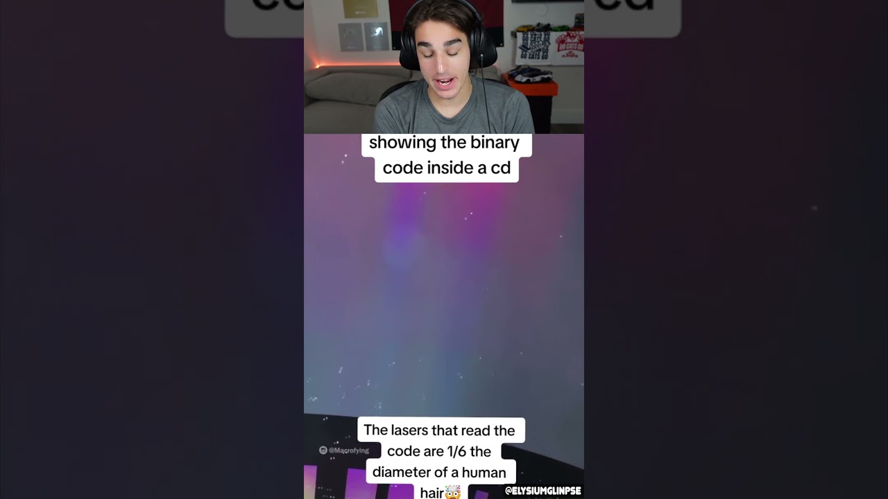 How A CD Works